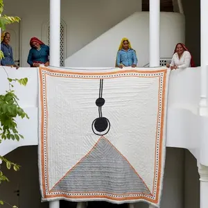 CQC LA Bauhaus Quilt Set