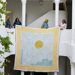 CQC LA Good Morning Quilt Set
