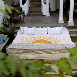 CQC LA Good Morning Quilt Set