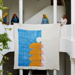 CQC LA Mountain Top Quilt Set