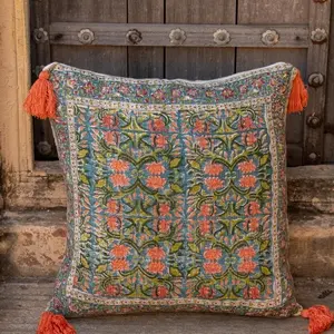 CQC LA Topanga Quilt With Two Shams