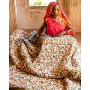 CQC LA Topanga Quilt With Two Shams