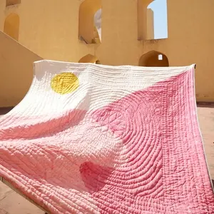 CQC LA Dune Quilt Set