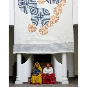 CQC LA Making Waves Quilt Set