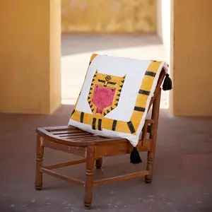 CQC LA Tiger Quilt With Two Shams