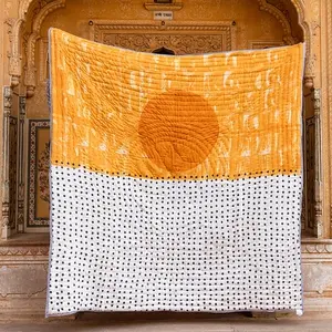 CQC LA Horizon Quilt Set - Multi