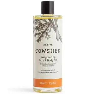Cowshed Essential Oil Beauty Products