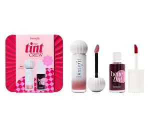 BENEFIT COSMETICS The Tint Crew Lip Tint Duo - One-color