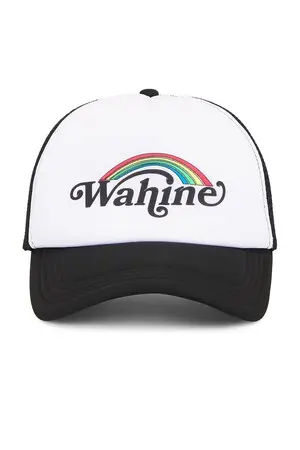 WAHINE Trucker Hat