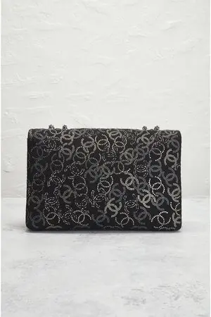 Chanel Paris-shanghai Pudong Strass Flap Bag