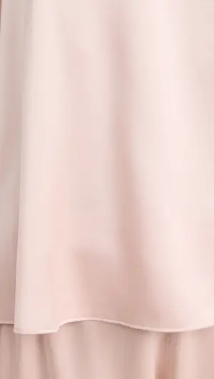 Lunya Washable Silk Tulip Back Set - Delicate Pink