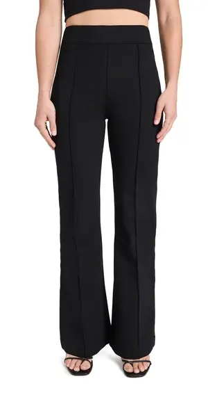 Spanx Hi-rise Flare Petite Perfect Pants