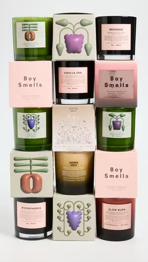 BOY SMELLS Candle