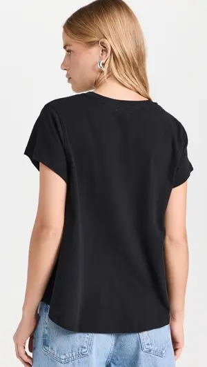NOTHING PLEASE Mouton Tee - Black