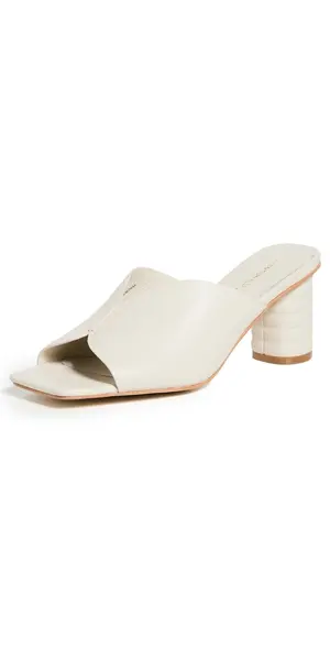Intentionally Blank Kamika Slide Heels