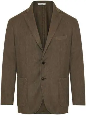 Boglioli Cotton-blend Blazer