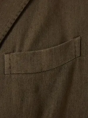 Boglioli Cotton-blend Blazer