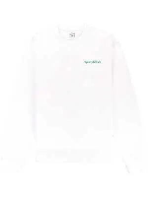Sporty & Rich Trimmed Sweatshirts Hoodies For Men