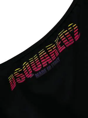 Dsquared2 Logo-print Bikini Bottom