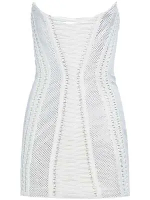 Retrofete Mirielle Embellished Dress
