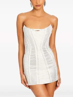 Retrofete Mirielle Embellished Dress