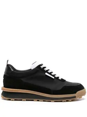 Thom Browne Alumni Panelled Sneakers