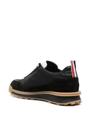 Thom Browne Alumni Panelled Sneakers