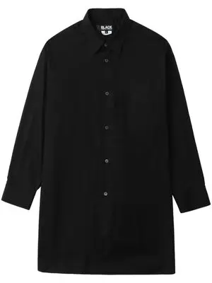 Comme Des Garcons Paneled Shirts For Women