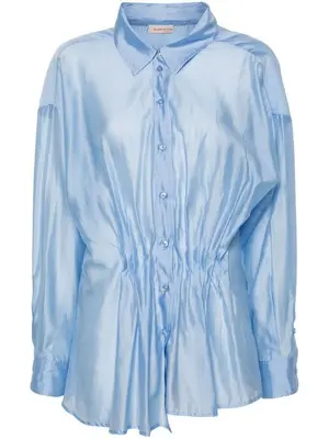 Blanca Vita Straight Hem Tops