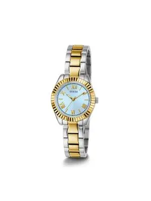 Guess Mini Luna Analog 30mm Watch - Blue