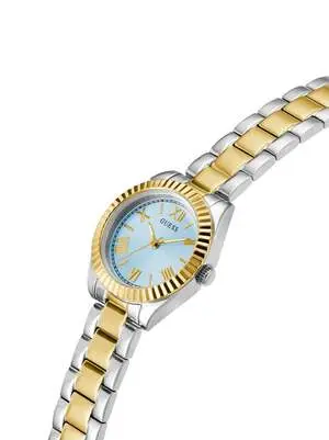 Guess Mini Luna Analog 30mm Watch - Blue