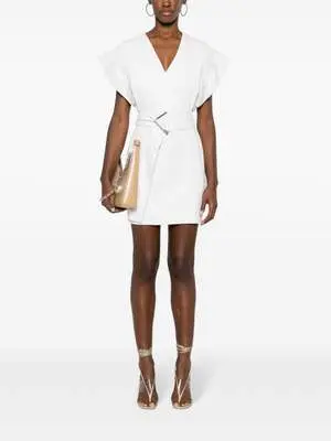 IRO PARIS Dorama Short-sleeve Dress