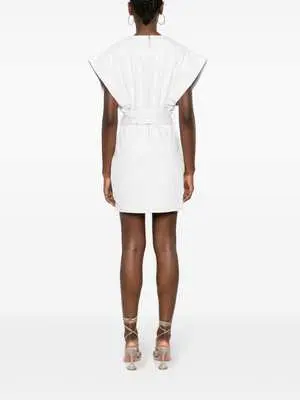 IRO PARIS Dorama Short-sleeve Dress