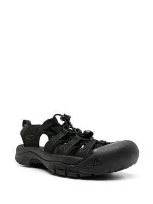 Keen Newport H2 Sandals - Black