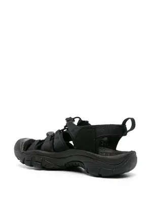 Keen Newport H2 Sandals - Black