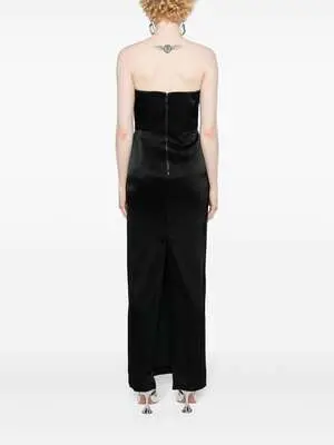 alice and olivia doreen strapless maxi dress Alice and Olivia Doreen Strapless Maxi Dress