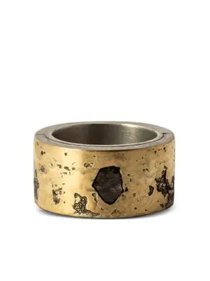 PARTS OF FOUR Sistema Diamond Ring - Gold