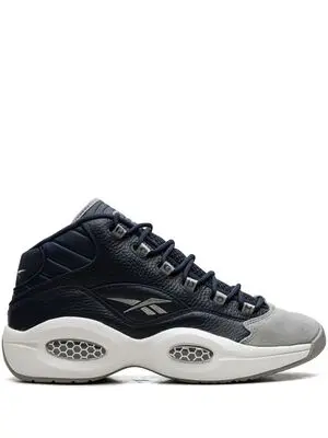 REEBOK Question Mid Sneakers - Grey