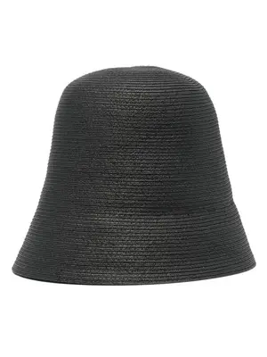 Max Mara Capanna Bucket Hat - Black