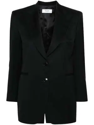 Saulina Collared Blazers For Women