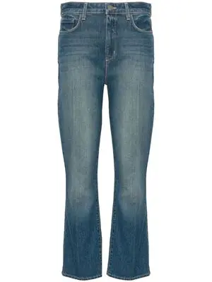 L'Agence High-rise Bootcut Jeans