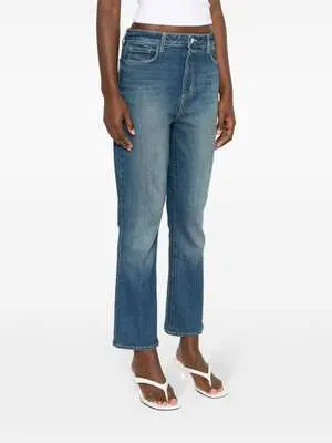 L'Agence High-rise Bootcut Jeans