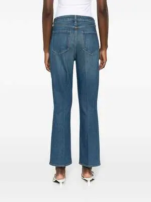 L'Agence High-rise Bootcut Jeans