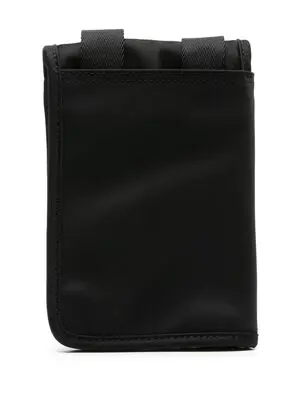 Maison Kitsuné The Traveller Bi-fold Neck Bag
