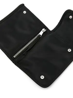 Maison Kitsuné The Traveller Bi-fold Neck Bag