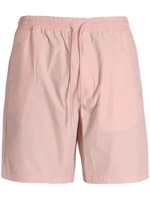 Hugo Dan Drawstring Cotton Shorts