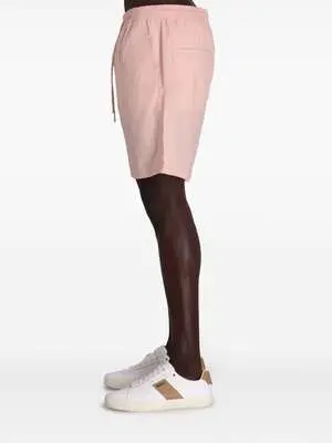 Hugo Dan Drawstring Cotton Shorts