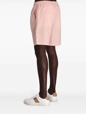 Hugo Dan Drawstring Cotton Shorts