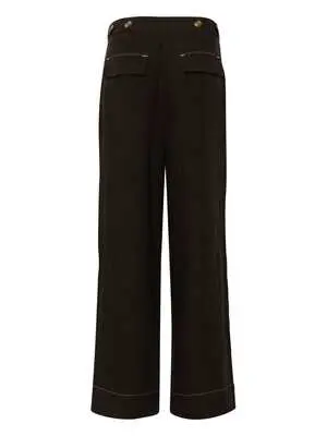 ALOHAS Zulu Linen Trousers