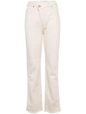 Alohas Frill Bottoms For Women